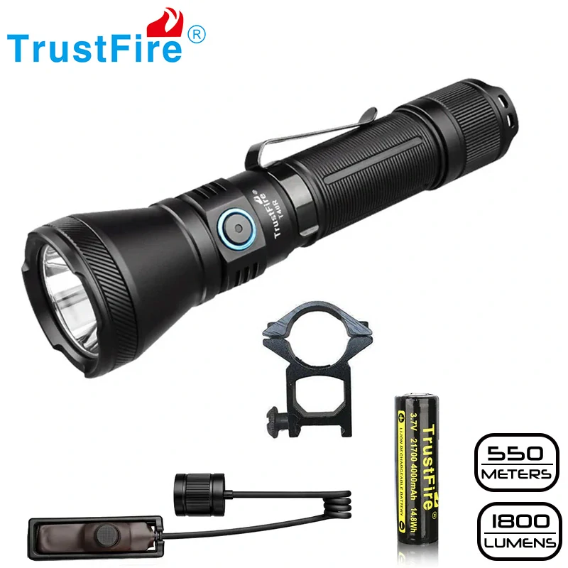 TrustFire T40R KIT | LED-Expert.cz